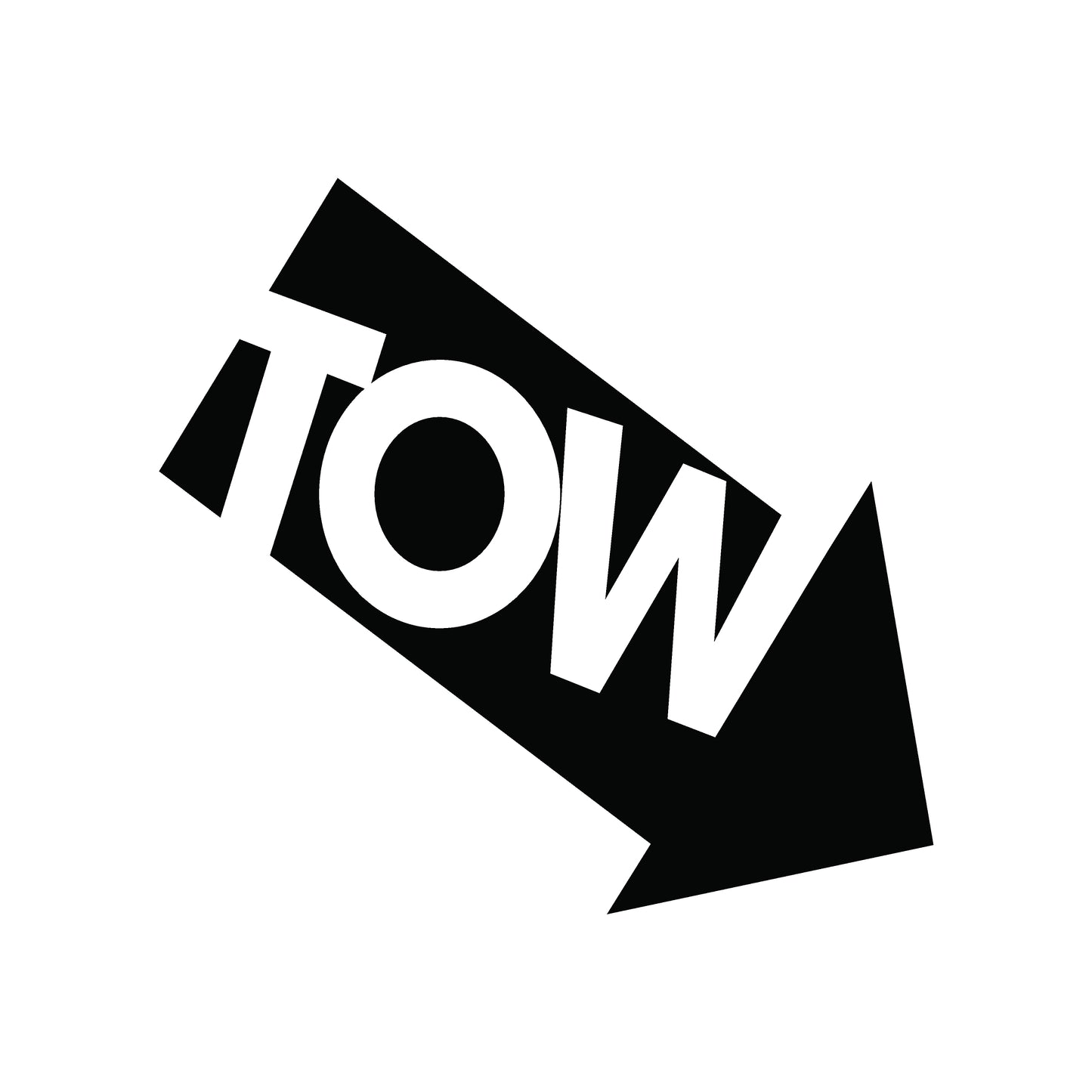 Tow Decal – Decal City NZ