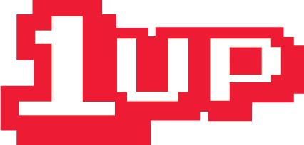 1UP Decal – Decal City NZ