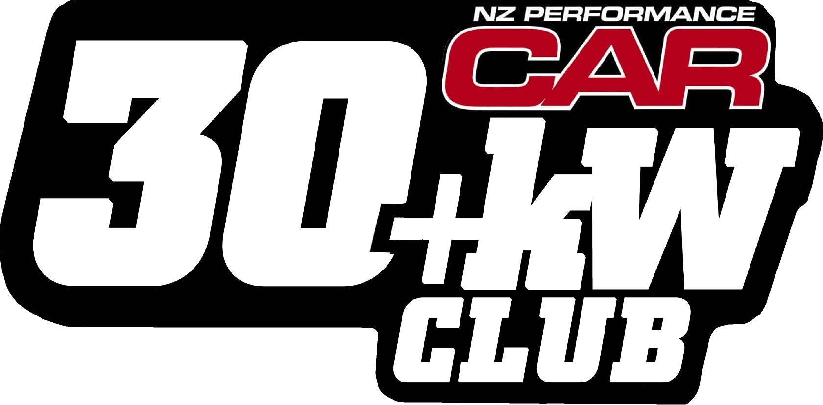 30+kw Club Decal – Decal City NZ