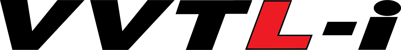 Toyota VVTL-i Decals – Decal City NZ