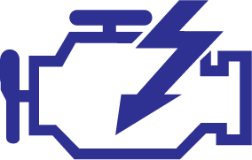 Check Engine Decal – Decal City NZ