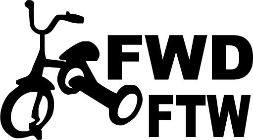 FWD FTW Decal – Decal City NZ